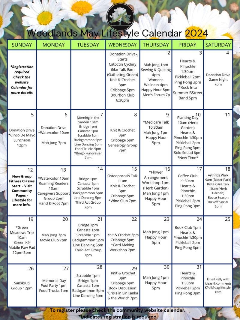 Woodlands Of Urbana | Finally, A Better Choice For Modern 55+ Living